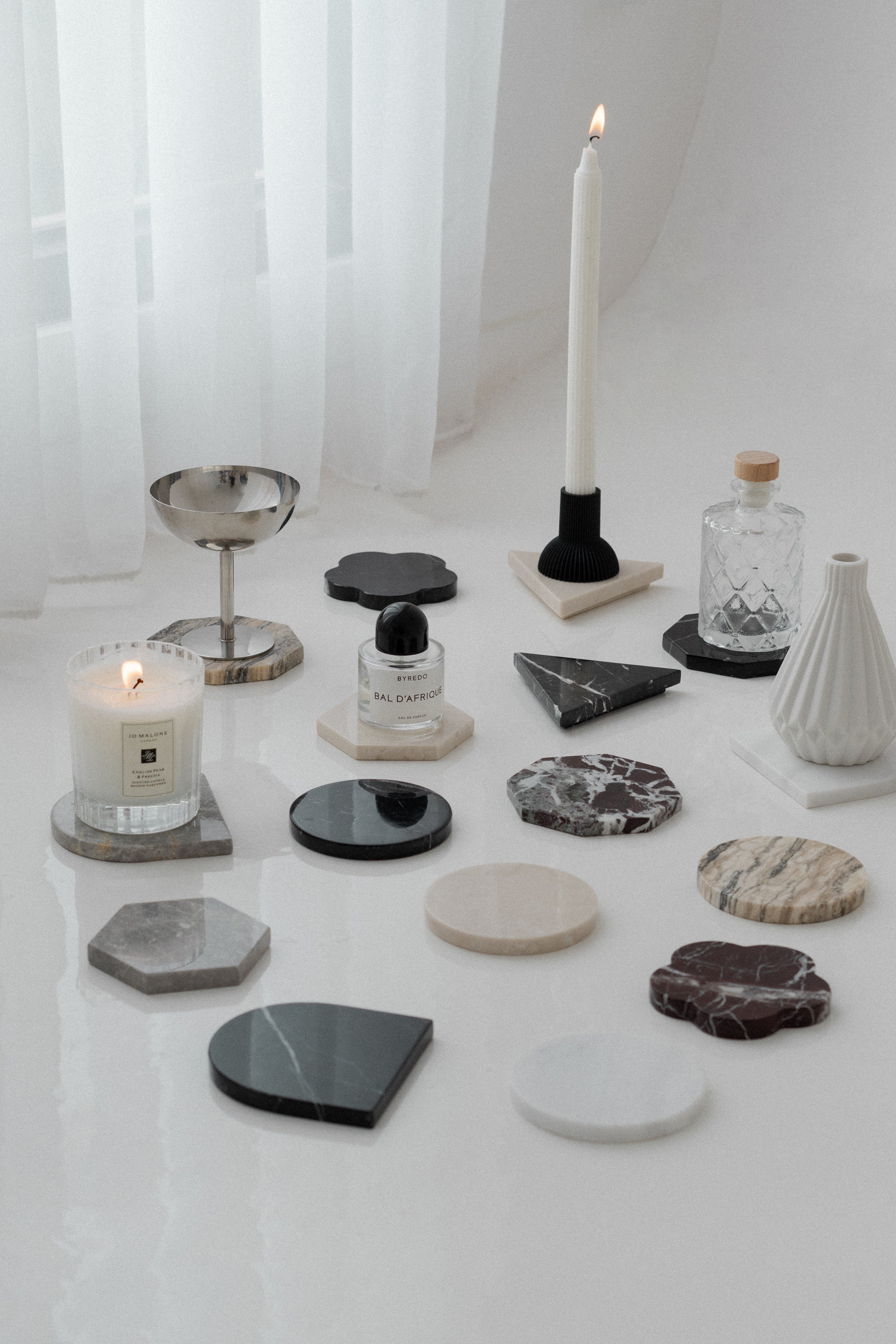Coaster – Marble & Co.