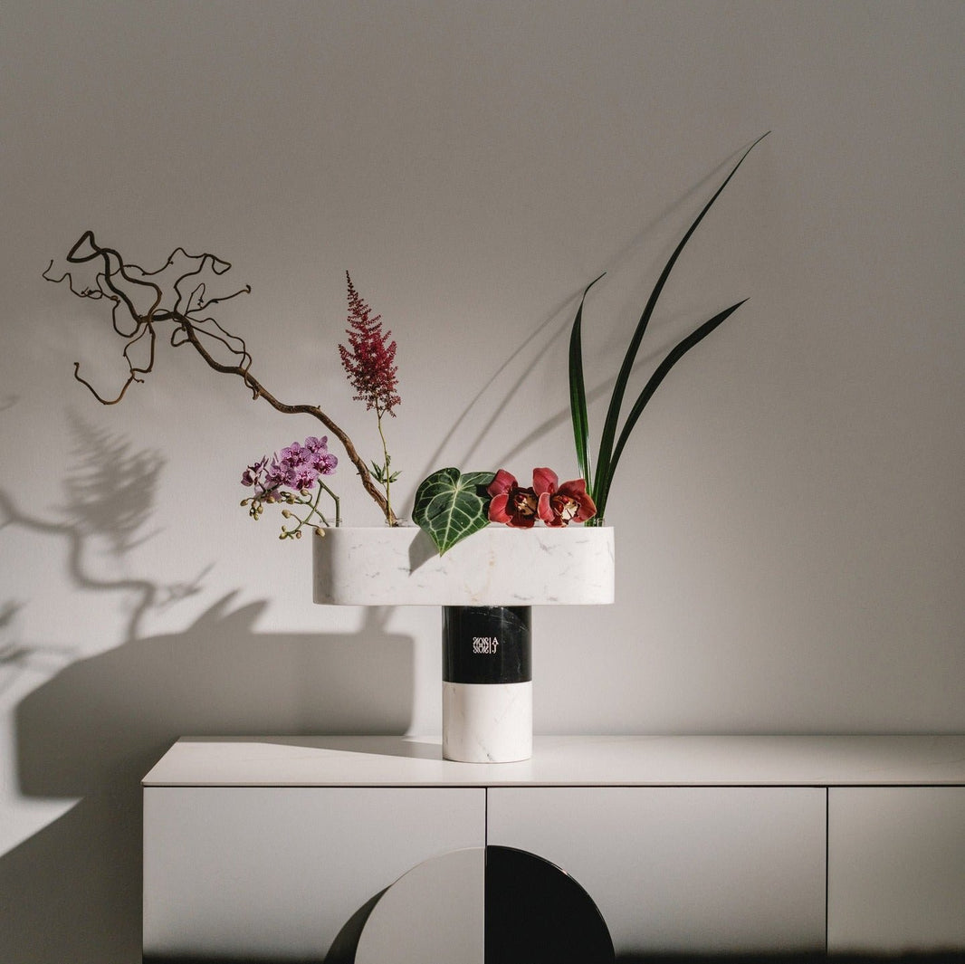 Ary Juwono - Twist Of Elegance – Marble & Co.