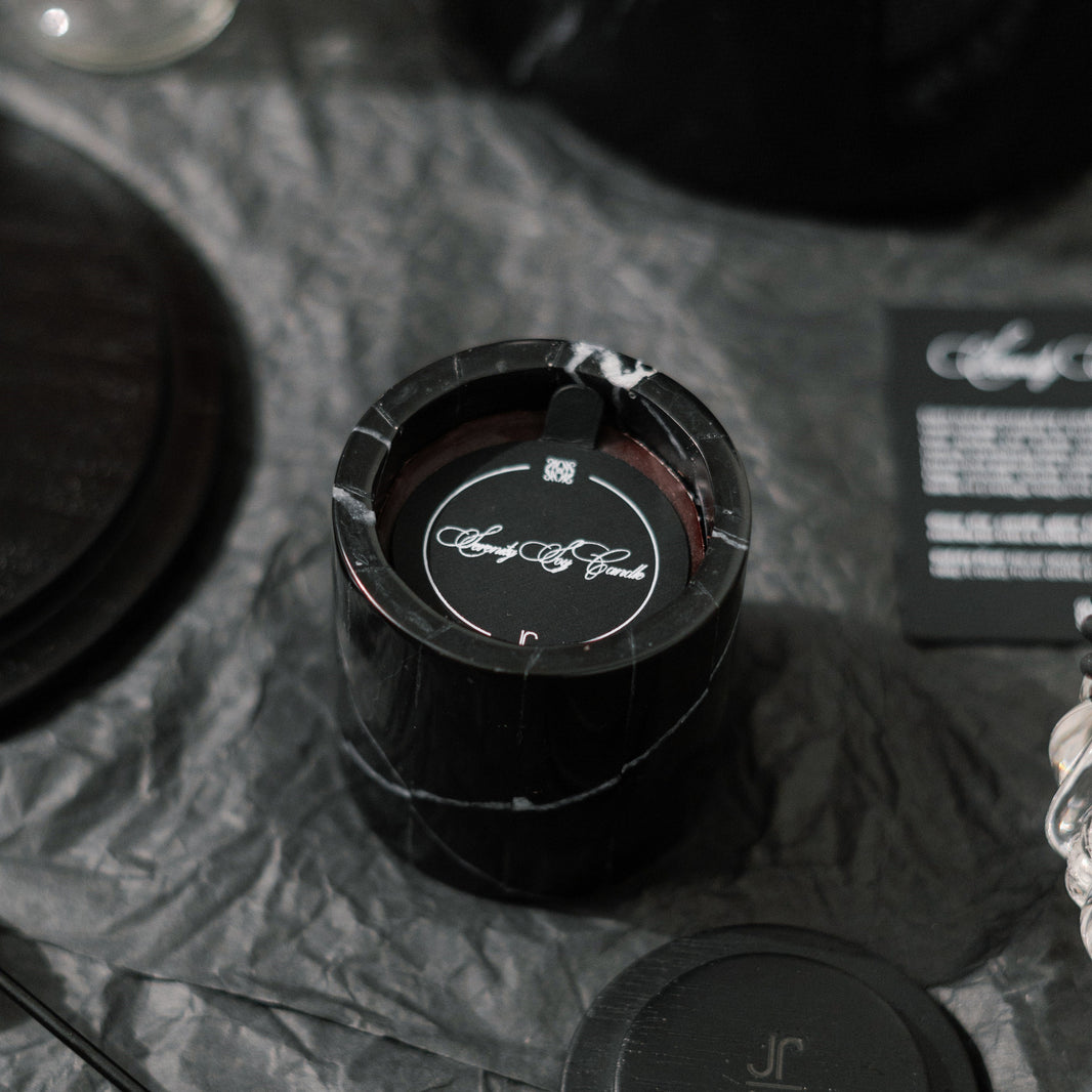Serenity Marble Jar – Marble & Co.