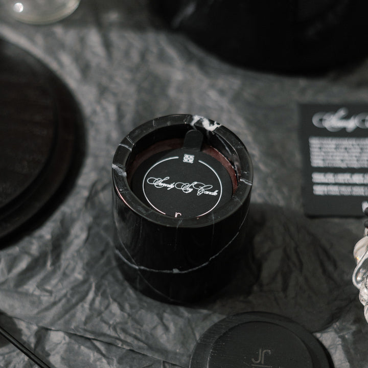 Serenity Marble Jar – Marble & Co.